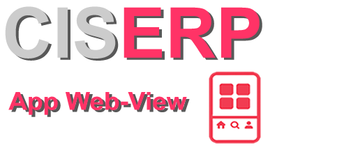 CIS ERP Web App Clientes